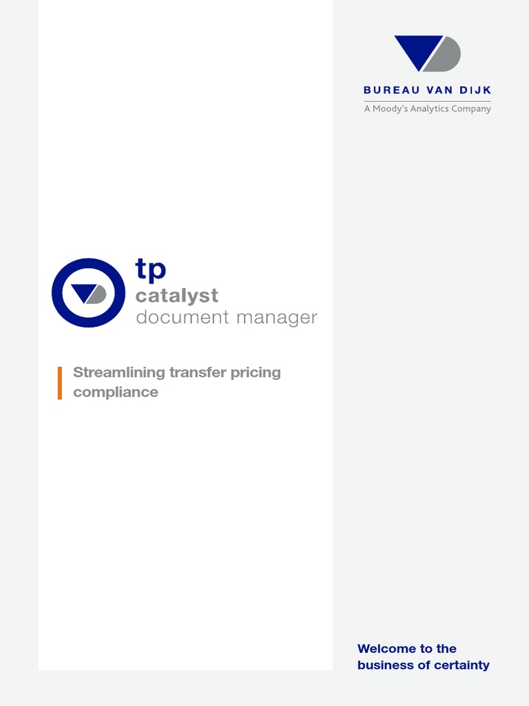TP Catalyst DocumentManager | PDF | Business | Economies