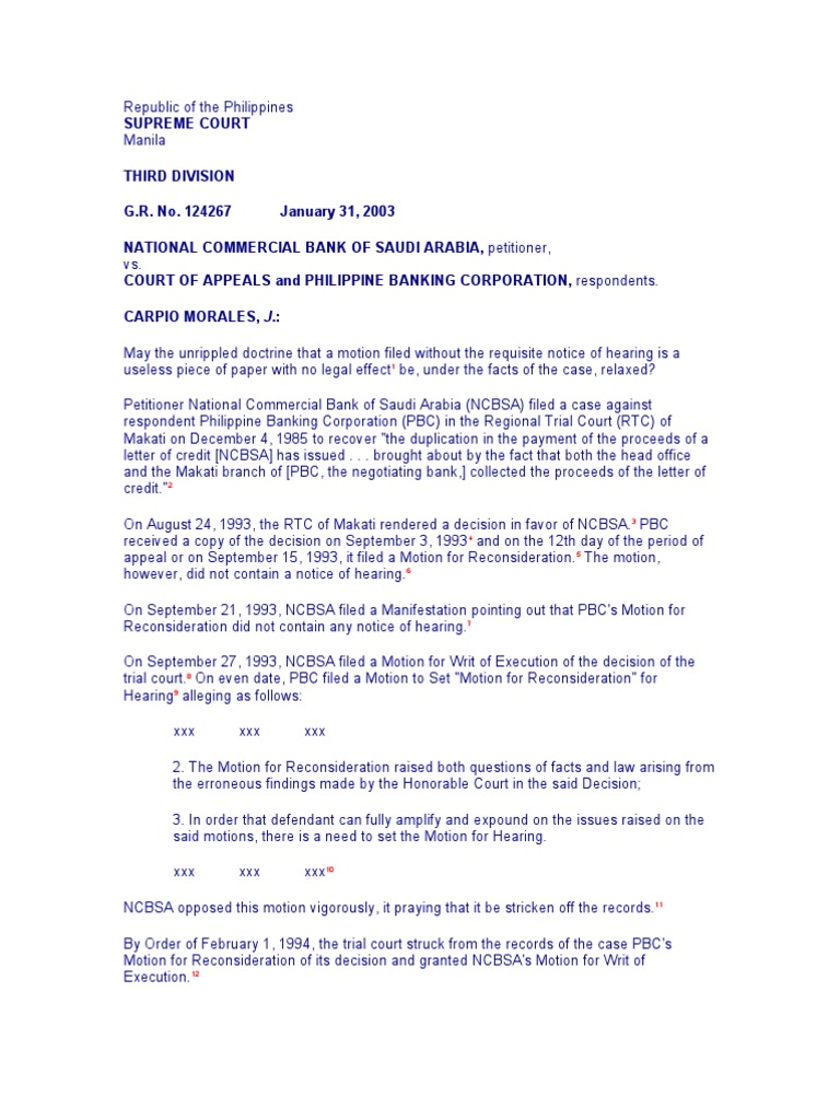 Oblicon Cases | PDF | Interest | Damages Oblicon Cases | PDF | Interest | Damages