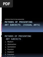 Four Plane Approach: Basic Semiotic Plane: Madonna of The Slums Is One ...