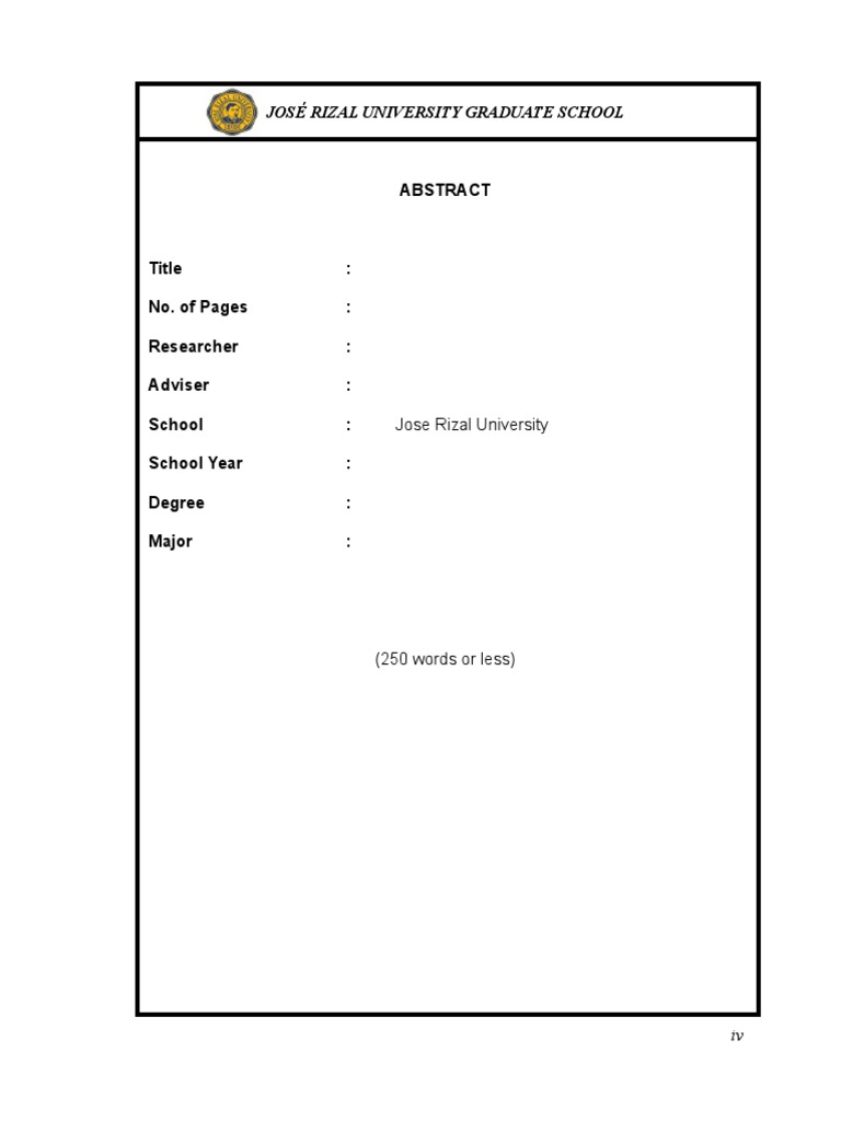 Final-Format-JRU-Thesis (1) JJJJJ | PDF | Research Methods | Inquiry Final-Format-JRU-Thesis (1) JJJJJ | PDF | Research Methods | Inquiry