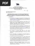 PNP Guidelines for Property Disposal | PDF | Business