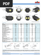 Roper 3611-22 GHB Pumps | PDF | Pump | Transmission (Mechanics)