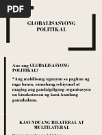 Guarded Globalization | PDF