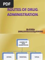 Instillation Medicines | PDF | Drugs | Clinical Medicine