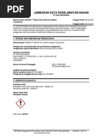 MSDS - Biosolar, Solar, Diesel Fuel - 2023 (IN) | PDF