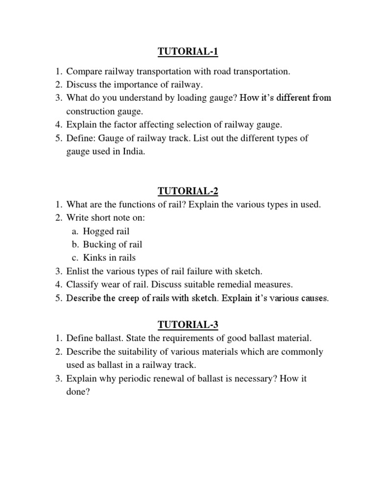 RBT Tutorials Questions | PDF