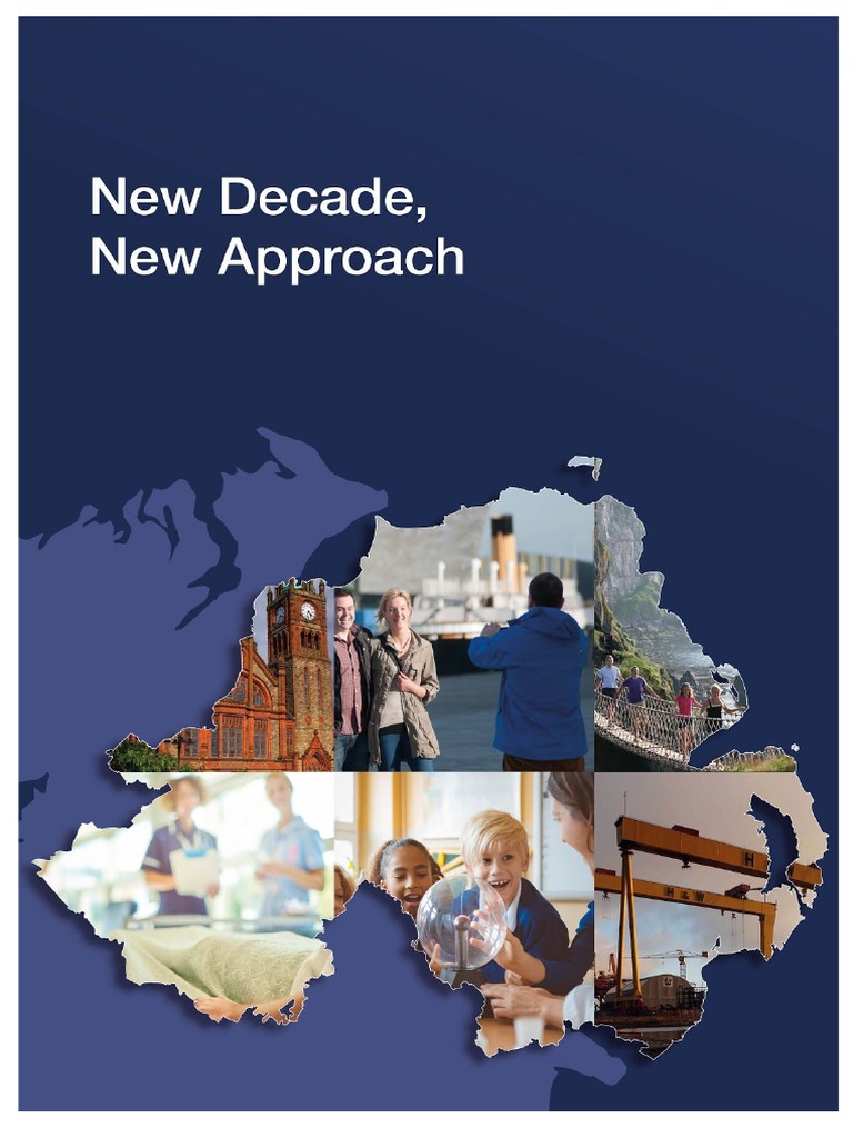 2020-01-08 A New Decade A New Approach | PDF | Northern Ireland ...