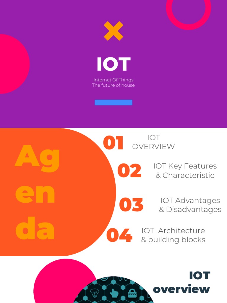 IOT | PDF | Internet Of Things | Computer Network