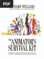 The Animator's Survival Kit | PDF