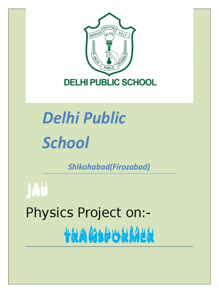 Physics Activity File Class 12 | PDF | Transformer | Inductor