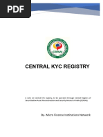 eCCRIS FAQ en | PDF | Password | Access Control