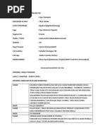 Contoh Naskah Penyiar Radio Gan | PDF