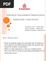 Emirates Airlines: Types of Organizational Structure | PDF | Career ...