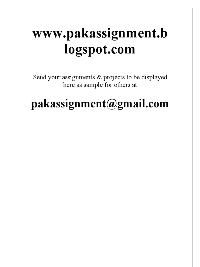 Telecommunication Industry of Pakistan | PDF | Telecommunications ...