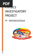 Automatic Lamp Using Transistor & LDR - Class 12 Physics Investigatory ...