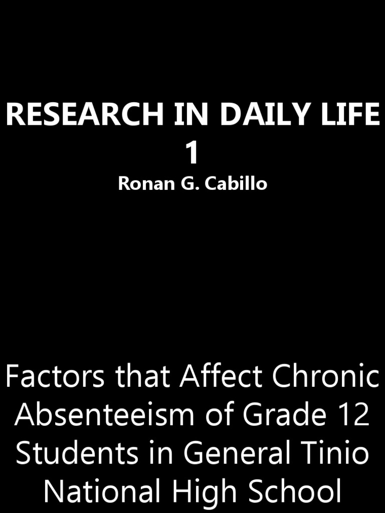 Characteristics of Good Research | PDF | Inquiry | Methodology