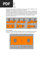 Armaduras - Tipo Howe | PDF | Braguero | Ingeniero civil