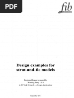 Coupling Beam Design | PDF | Beam (Structure) | Reinforced Concrete