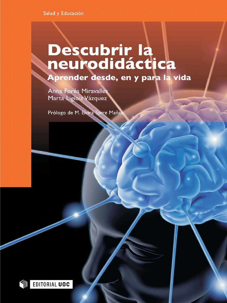 Descubrir La Neurodidactica Del Aprendizaje Pdf Cerebro Aprendizaje