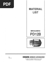 2592 Manitex Ficha Tecnica | PDF