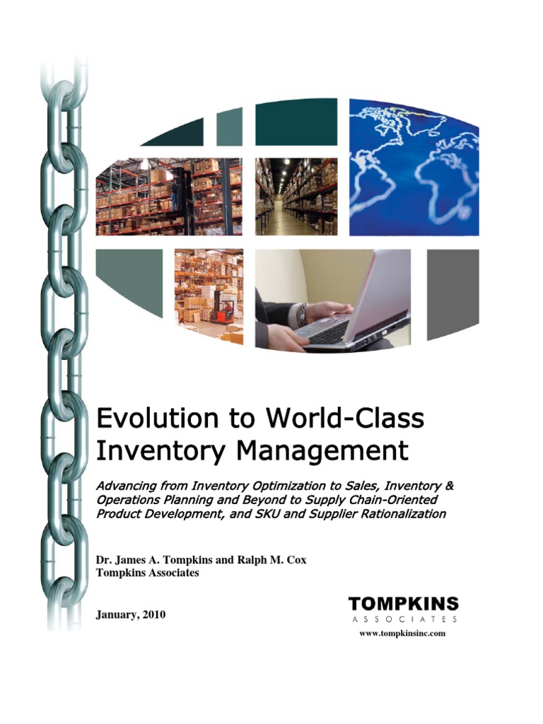 World Class Inventory Management | PDF | Inventory | Supply Chain