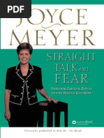 Daily Devotions From Psalms - Joyce Meyer | PDF | God | Jesus