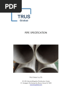 Jenis Grade Pipa SGP, STPG DLL | PDF | Pipe (Fluid Conveyance) | Plumbing