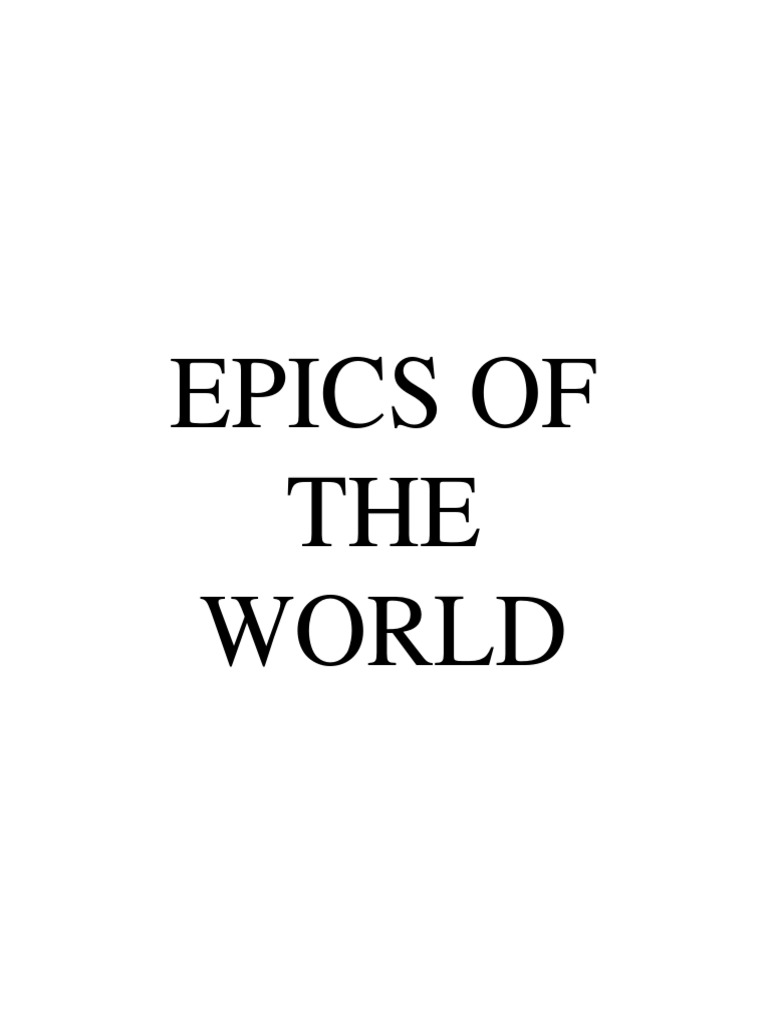 Task Card | PDF | Divine Comedy | Beowulf