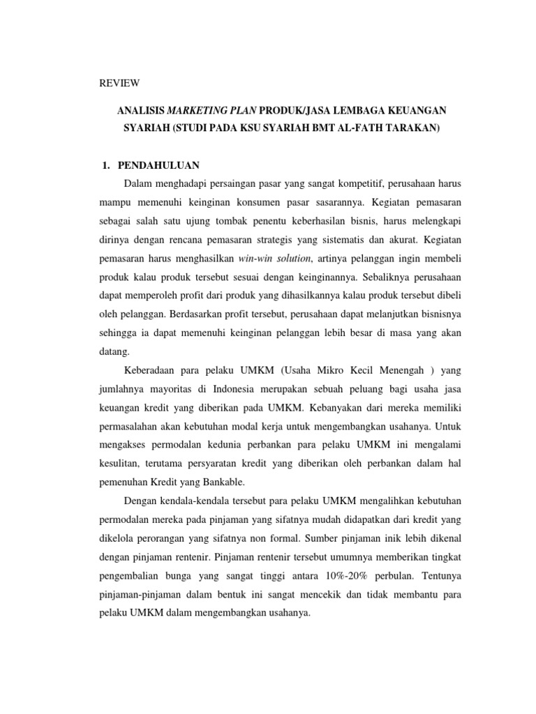 Tugas No.2 (Review Jurnal) | PDF