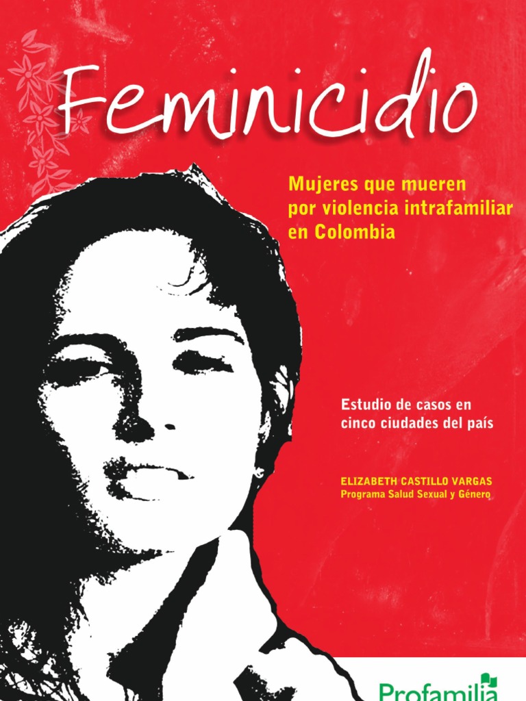Feminicidio | Descargar gratis PDF | La violencia contra las mujeres ...