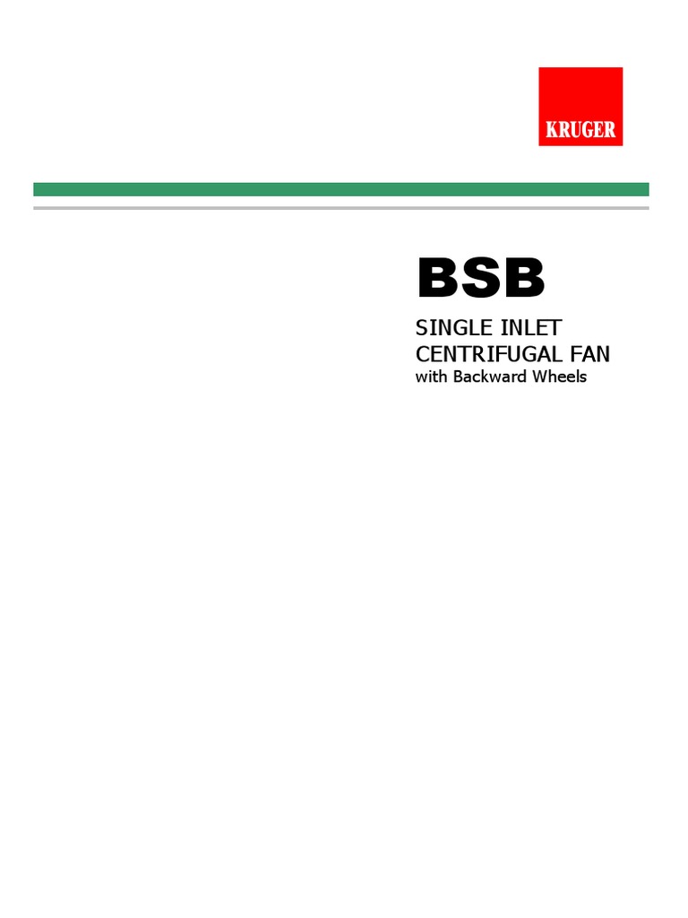 BSB - Series New PDF | PDF | Mechanical Engineering | Applied And ...