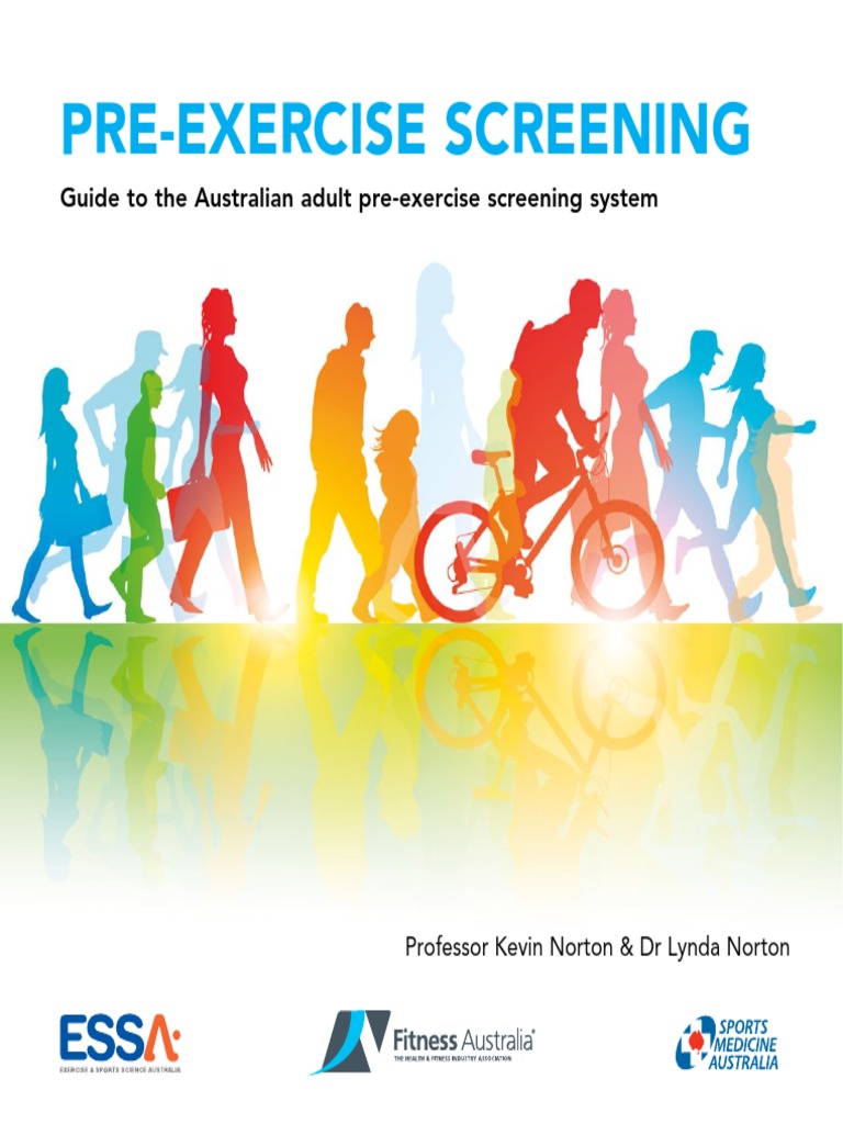 Australian-Adult-Pre-Exercise-Screening-Textbook | Negligence ...