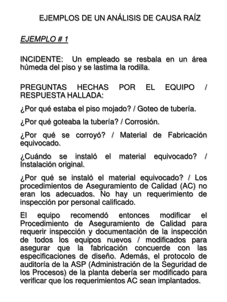 ACR Ejemplos | PDF