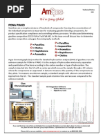 FOSFA List of Banned Immediate Previous Cargoes With Flowchart Nov 2022 ...