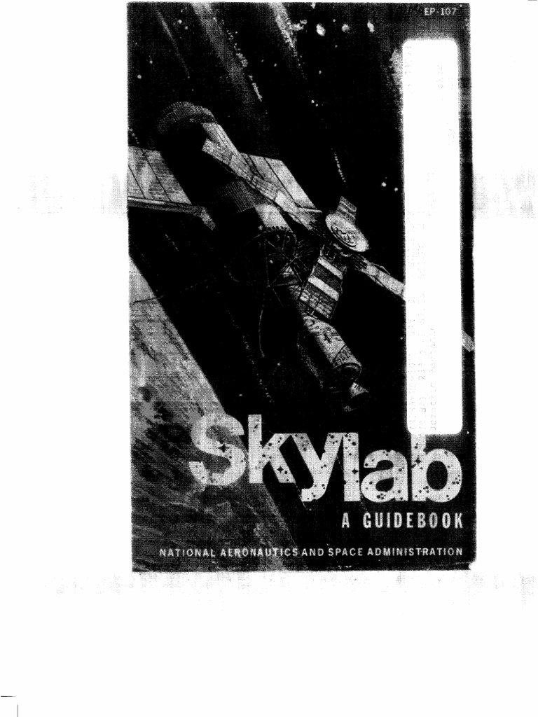 Skylab - A Guidebook | PDF | Marshall Space Flight Center | Apollo Program