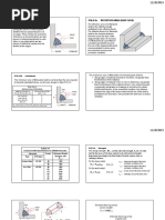 Aisc Table J2.4 Minimum Size of Fillet Welds | PDF
