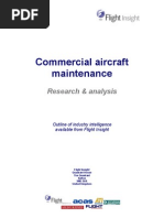 Aircraft Flight & Maintenance Log | PDF