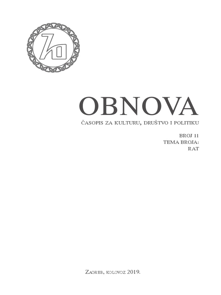 Obnova | PDF