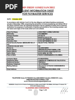 LBP Form No. 2 Revised | PDF | Salary | Expense