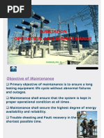Substation Maintenance Procedures R1 PDF | PDF | Transformer ...