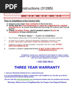 Toyota LandCruiser KDSS Guide | PDF | Home & Garden | Computers