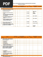 Matriz ILUO | PDF | Lean Manufacturing | Economias