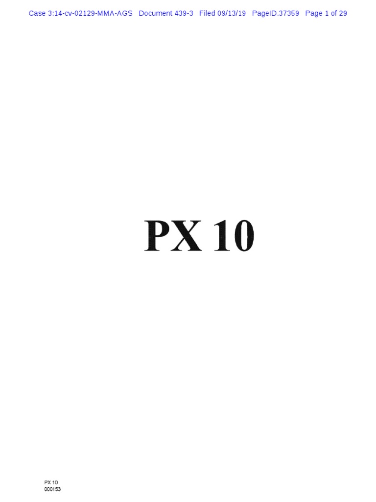 Blackfish Effect Trial: Former SeaWorld VP Fred Jacobs Deposition ...