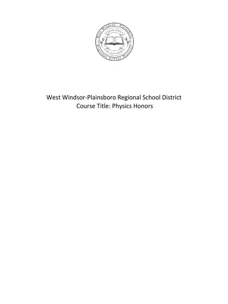 12 Physics Honors | Download Free PDF | Momentum | Force