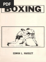 Boxing Manual | PDF | Sports