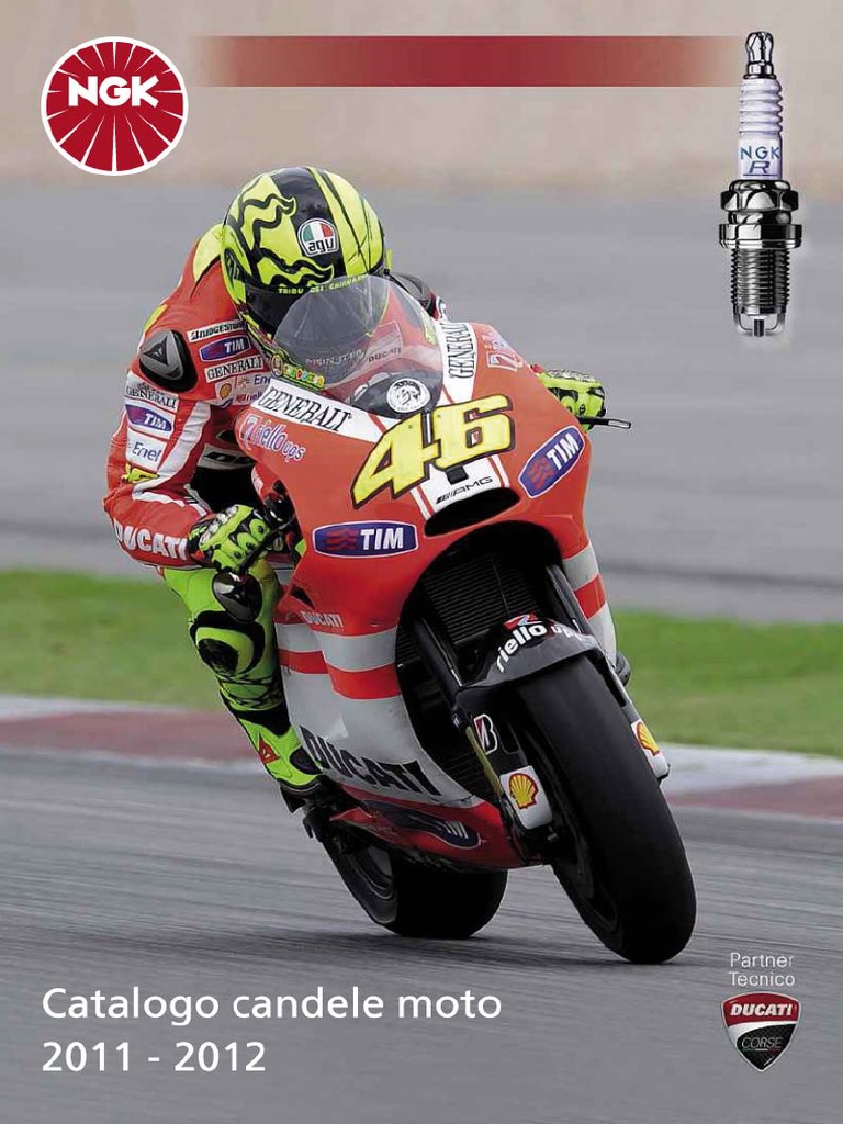 Catalogo NGK 2012 PDF | PDF
