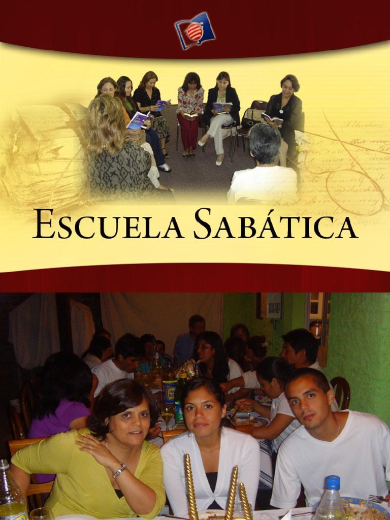 Escuela Sabatica y El Desarrollo de Las Clases | PDF | Misionero ...