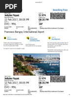 Cebu Pac Official Receipt PDF | PDF | Receipt | Service Industries