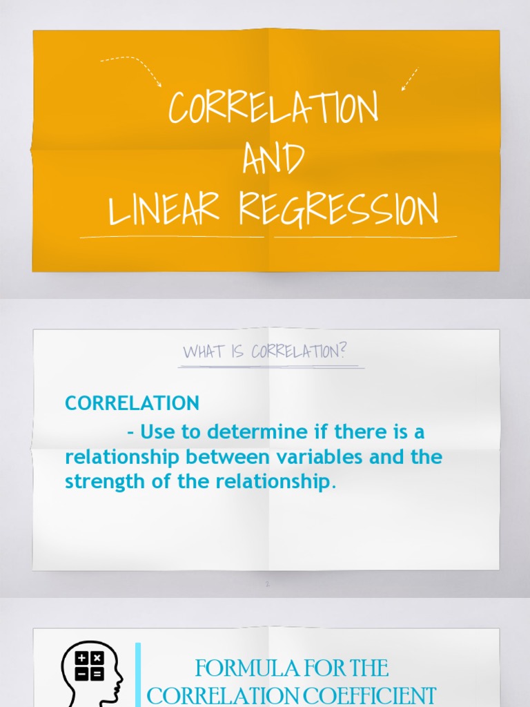 Understanding the Relationship Between Employee Age and Sick Days Through Correlation and Linear ...