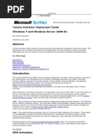 KMS Client Setup Keys - Microsoft Docs | PDF | Windows Server 2008 | Microsoft Windows